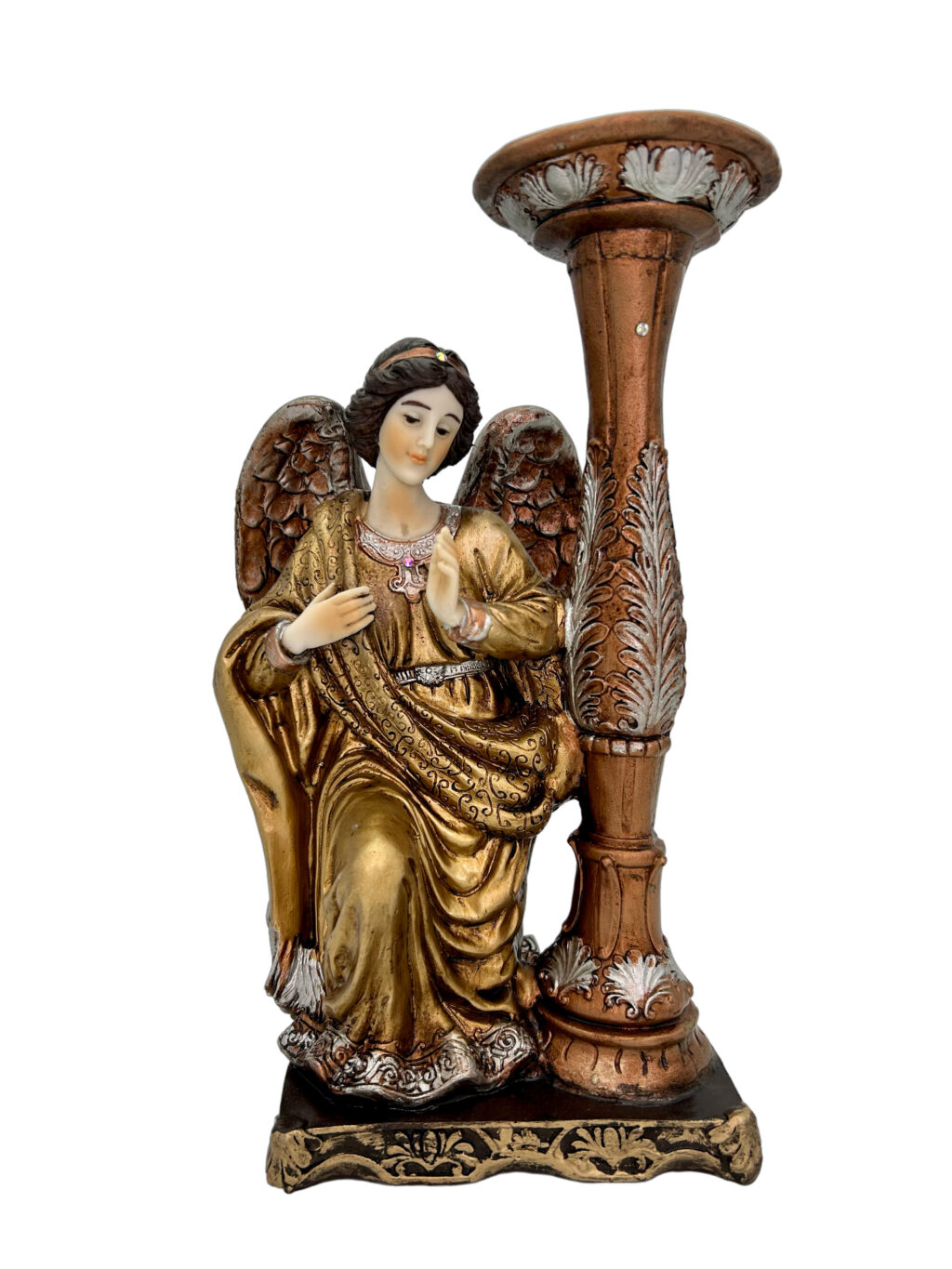 ANGEL CUSTODIO HINCADO IZQUIERDO ORO – JRF27290B - Torfer - Imaginación ...